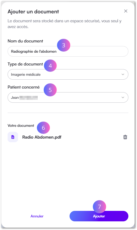 Ajouter des documents dans son espace Zena – Zena